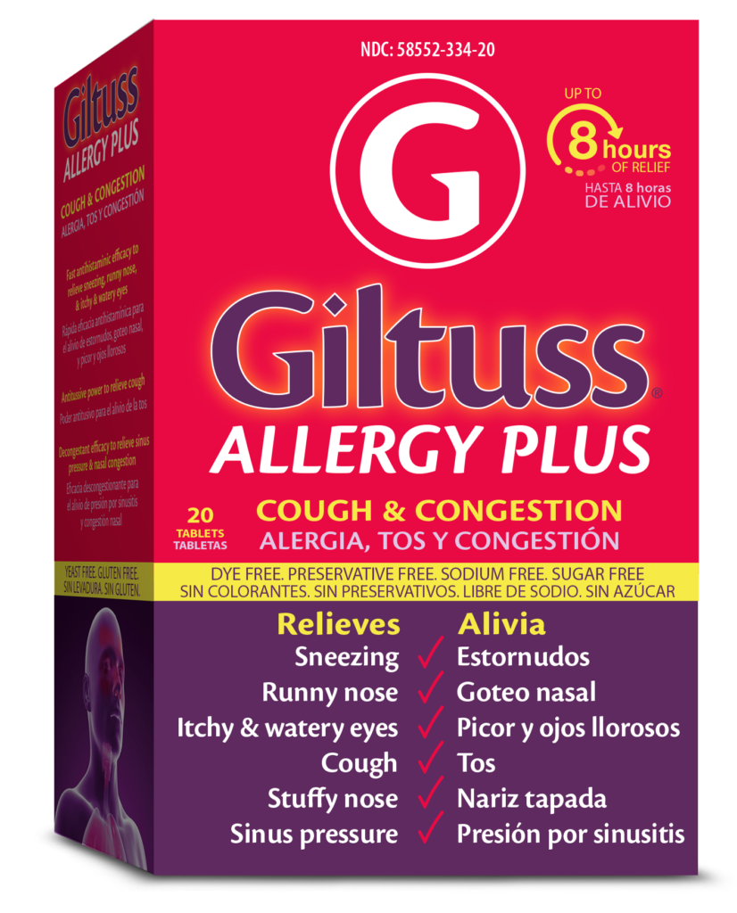 GILTUSS® Diabetic DM – Giltuss Multisite