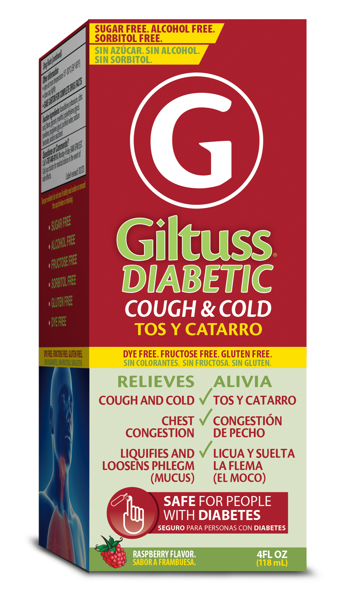 GILTUSS® HBP DM – Giltuss Multisite