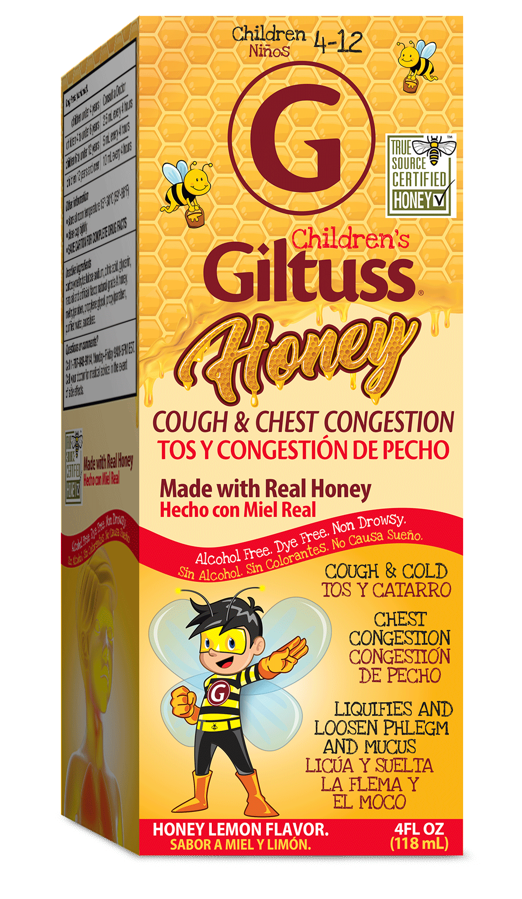 GILTUSS® Honey Dm 8hr Cough – Giltuss Multisite