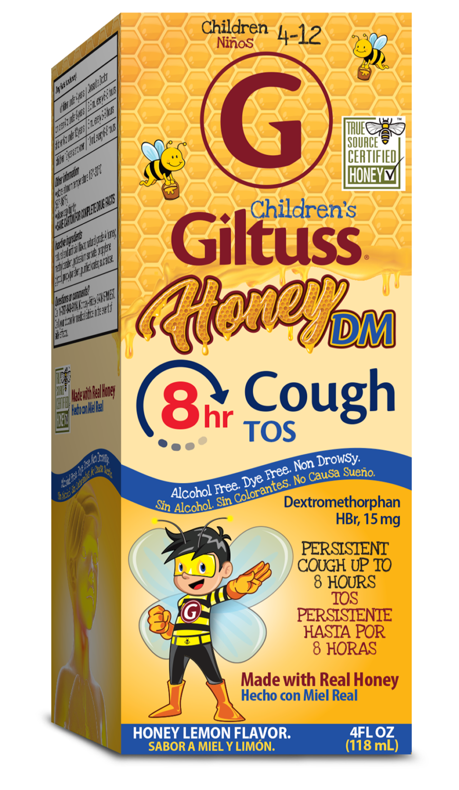 GILTUSS® Honey Dm 8hr Cough – Giltuss Multisite